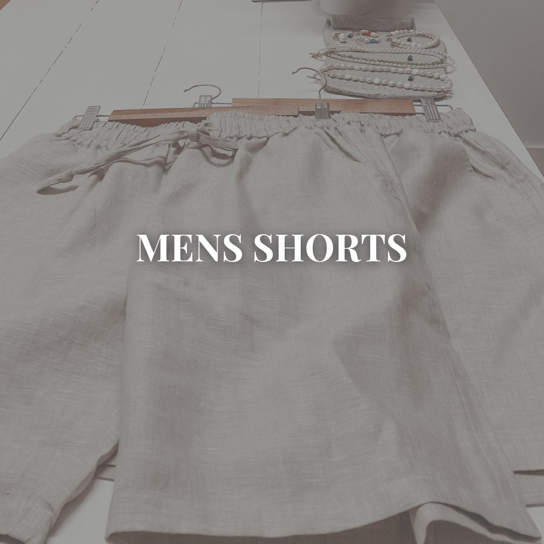 Shorts from Mr. Linen Co | Mens – Tagged "Shorts"– MR. LINEN CO
