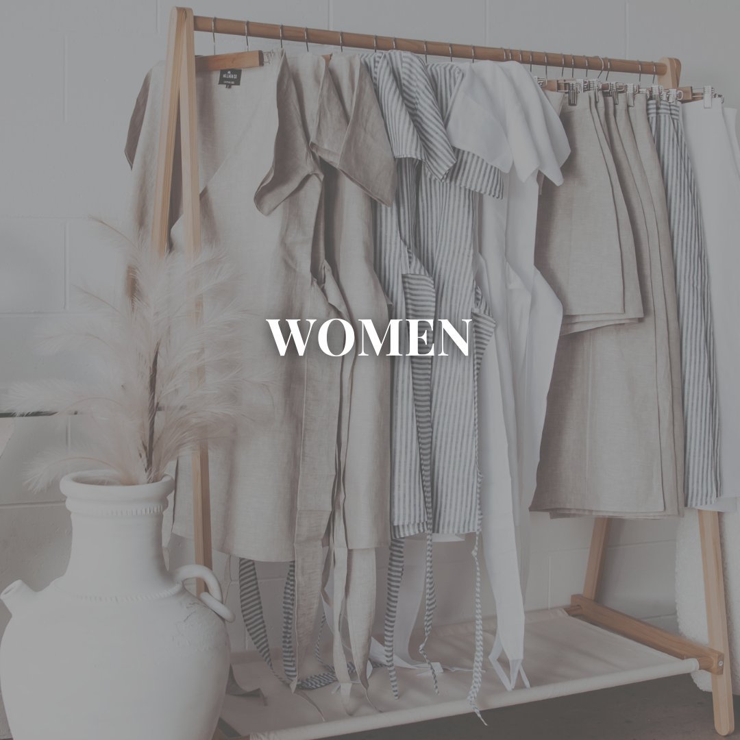 Women's Linen Collection from Mr. linen Co. – MR. LINEN CO